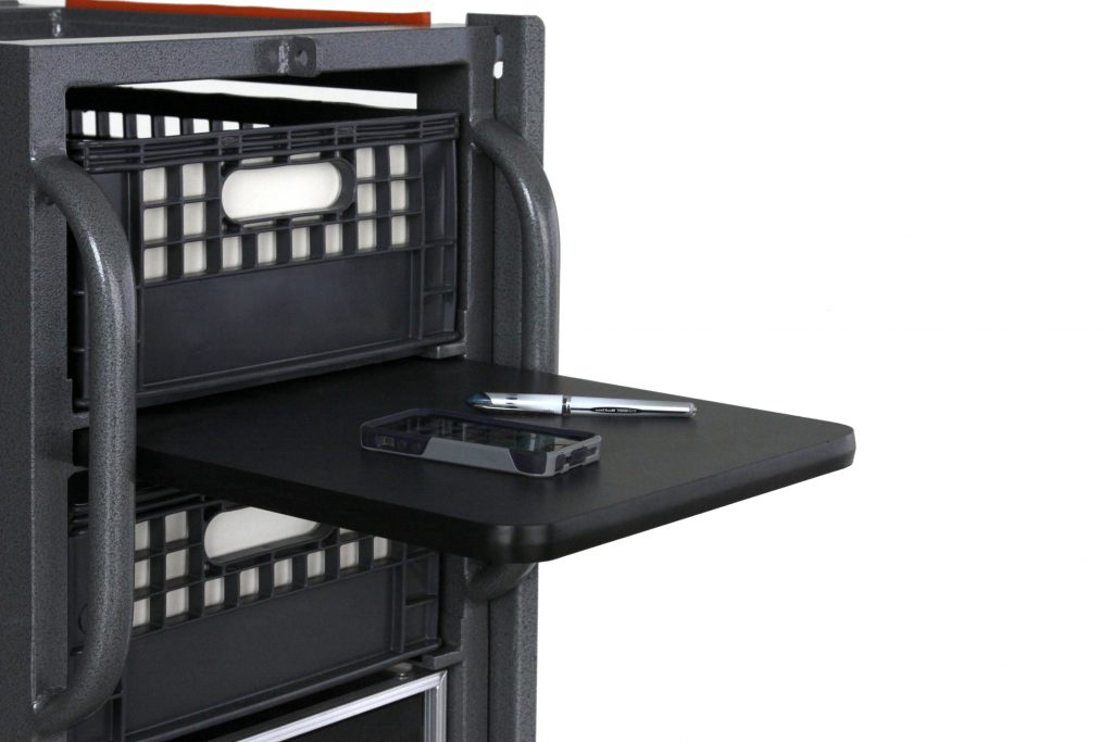 C-Stand Micro Utility Cart Model MCU-103 - Studio Carts